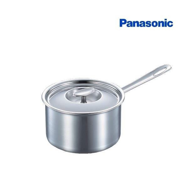 Panasonic パナソニック AD-KZ64K18A 深型片手鍋 18cm IH対応 フジノス IHクッキングヒーター用 関連部材 [ ] : coordiroom ヤフー店 - 通販 ...