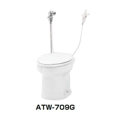 簡易水洗便器 ネポン ATW-709G プリティーナ レギュラーサイズ 普通便座 フラッシュバルブ オートフラッパー方式 ホワイト [♪ 関東限定] : coordiroom ヤフー店 ...