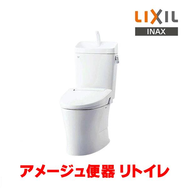 INAX 『在庫あり』 INAX/LIXIL 『BC-Z30H-DT-Z380H/BN8オフホワイト』 アメージュ便器 リトイレ 手洗付 一般地 便座別売 (BC-ZA10AH＋DT ...