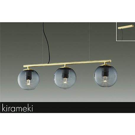 大光電機 大光電機(DAIKO) DPN-41901 Y ペンダント 非調光 LED 電球色 フランジタイプ 真鍮色 : coordiroom ...