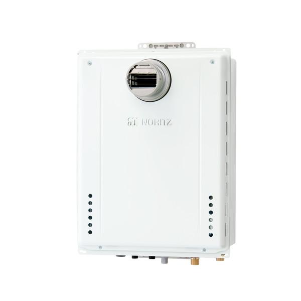ノーリツ 【GT-1670AW-T BL 都市ガス用】 ガスふろ給湯器 設置フリー形 スタンダード フルオート 16号 PS扉内設置形 リモコン別売 [♪] : coordiroom ヤフー店 ...