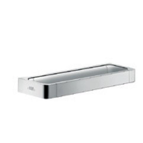 ハンスグローエ 42830000 レール／タオルバー280mm アクサーユニバーサルアクセサリー [ ♪] : coordiroom ヤフー店 ...