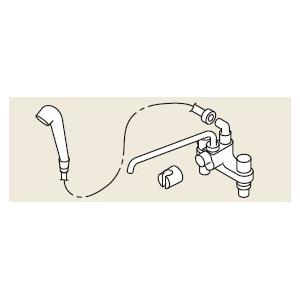 リンナイ ガス給湯器 部材 リンナイ HL-SS-MS シャワー金具MS [≦] : coordiroom ヤフー店 - 通販 - Yahoo!ショッピング