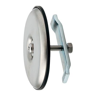 カクダイ 410-545 水栓金具 バスタブ用穴ふさぎ : coordiroom ヤフー店 - 通販 - Yahoo!ショッピング