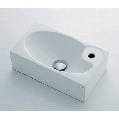 カクダイ 【493-084】 JEWEL BOX Luju 壁掛手洗器 : coordiroom ヤフー店 - 通販 - Yahoo!ショッピング