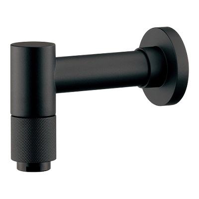 カクダイ 水栓金具 703-700-MD 横水栓 90°ハンドル開閉 マットブラック : coordiroom ヤフー店 - 通販 - Yahoo!ショッピング