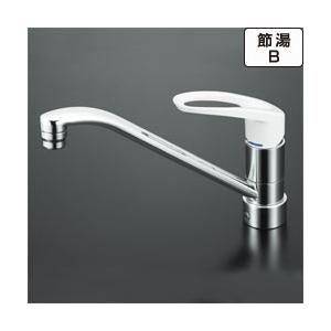 KVK 混合栓 KVK KM5011J キッチン水栓 流し台用シングルレバー式混合栓 : coordiroom ヤフー店 - 通販 - Yahoo!ショッピング