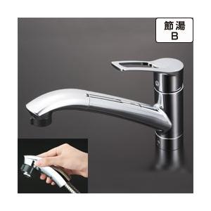 KVK 混合栓 KVK KM5031JT キッチン水栓 流し台用シングルレバー式シャワー付混合栓 : coordiroom ヤフー店 - 通販 - Yahoo!ショッピング