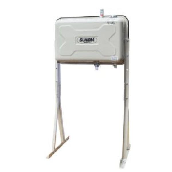 サンダイヤ 『北海道配送限定』 KS5-090HE オイルタンク ハイレッグタイプ 90型 容積93.5L 容量84L ♪ : coordiroom ヤフー店 - 通販 - Yahoo!ショッピング