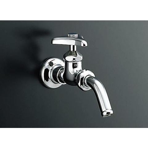 INAX 水栓金具 INAX/LIXIL LF-7RE-13-U ユーティリティ用 送り座付吐水口回転形横水栓 節水コマ 寒冷地 [★] : coordiroom ヤフー店 - 通販 ...