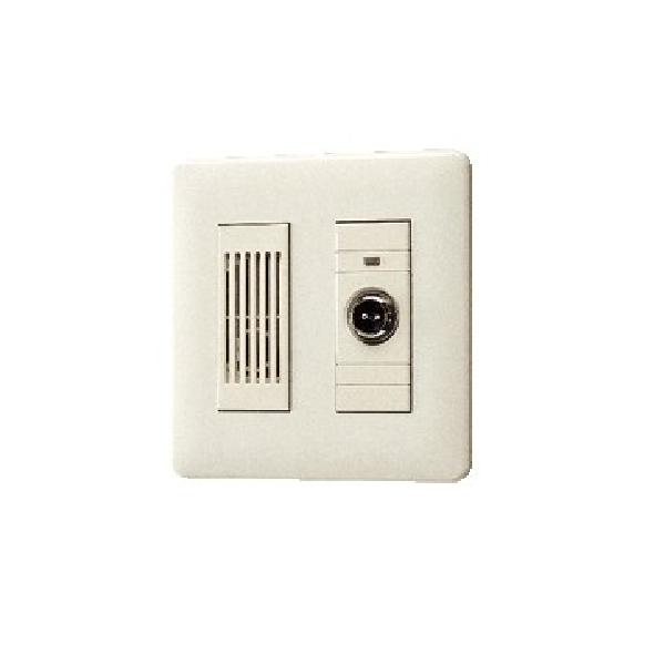 アイホン NBR-NCS コンセント付マイク : coordiroom ヤフー店 - 通販 - Yahoo!ショッピング