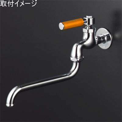 KVK 水栓部材 KVK PZ129S-O ワンタッチレバーハンドル オレンジ ショートタイプ : coordiroom ヤフー店 - 通販 - Yahoo!ショッピング
