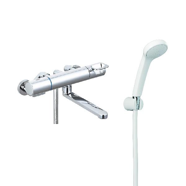 INAX 水栓金具 INAX/LIXIL RBF-912 浴室 サーモスタット付シャワーバス水栓 エコフルシャワー 一般地 : coordiroom ヤフー店 - 通販 - Yahoo!ショッピング