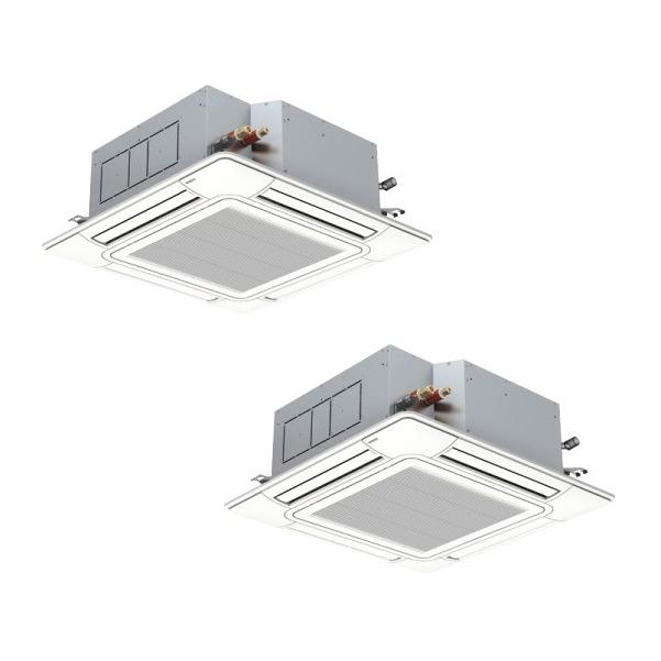 日立 RCI-GP280RSHP5 業務用エアコン てんかせ4方向 同時ツイン 省エネの達人 280型 10.0馬力 三相 200V(RCI-GP280RSHP4の後継品)♪ ...