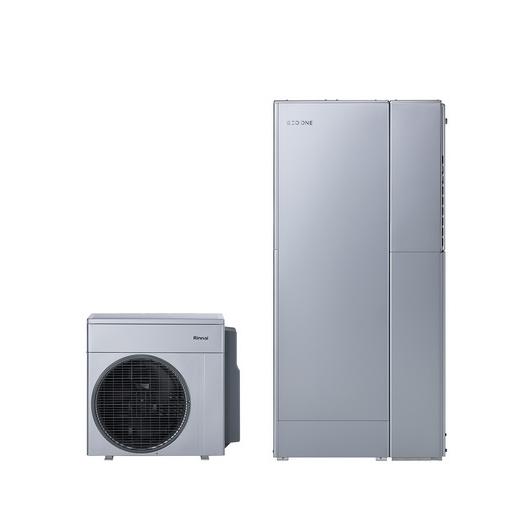リンナイ [RHP-R222(S)+RTU-R1602 / RTU-R1602-PV+RHBH-RC248AW2-1+連結据置台] ECO ...