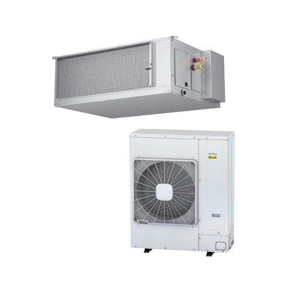 日立（HITACHI） 『RK-GP5CT＋RAS-GP5T』 業務用・産業用除湿器 天井埋込セパレートタイプ インバーター型 冷却機能付機 ...