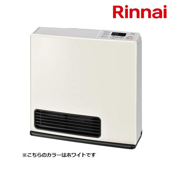 リンナイ [在庫あり] 【SRC-365E プロパンガス用】 ガスファンヒーター ホワイト 木造11畳 コンクリート15畳 2025年モデル ☆2 [本州四国送料無料 ...