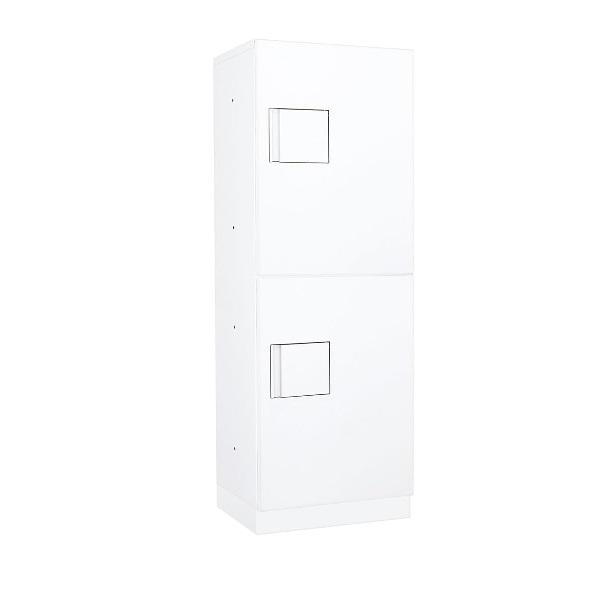 DAIKEN ダイケン TBX-G2S-G 宅配ボックス 専用仕様 前入れ前出し ホワイト [♪] : coordiroom ヤフー店 - 通販 - Yahoo!ショッピング