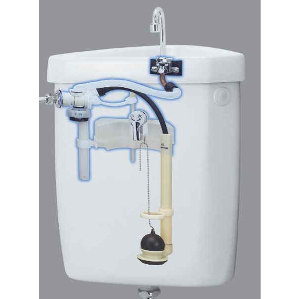 INAX INAX/LIXIL 長穴隅付タンク用ボールタップ TF-21B [ ] : coordiroom ヤフー店 - 通販 - Yahoo!ショッピング