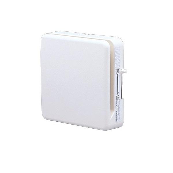 高須産業 TSK-100KR 角形自然給気レジスター 手動シャッター式 ホワイト パイプ径φ100 : coordiroom ヤフー店 - 通販 - Yahoo!ショッピング