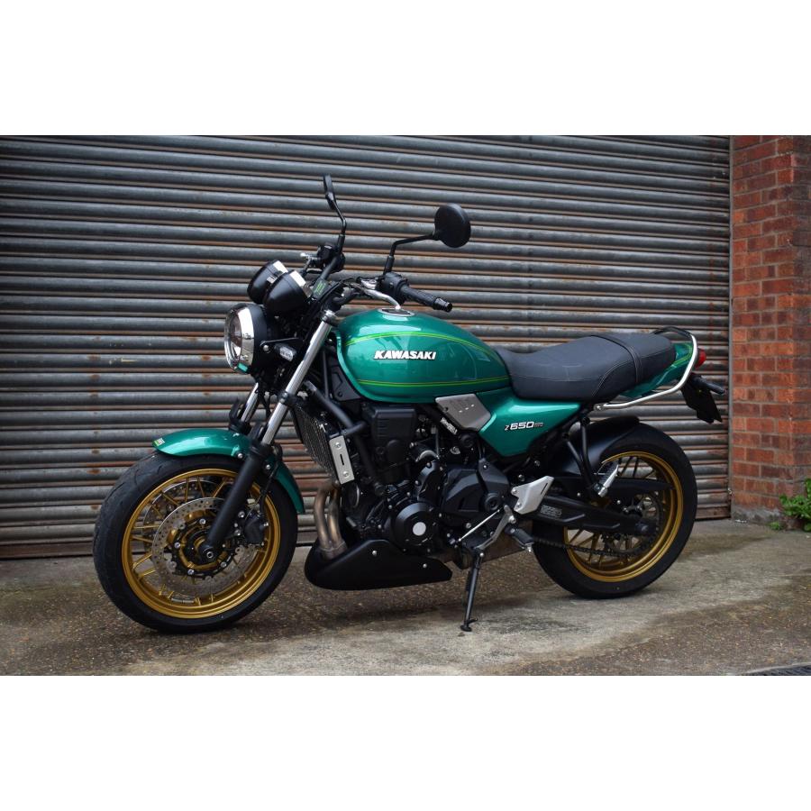 KAWASAKI カワサキ Z650RS 2022- インナー リアフェンダー【PYRAMID】（ピラミッド） : カスタムショップ クールライド - 通販 - Yahoo!ショッピング