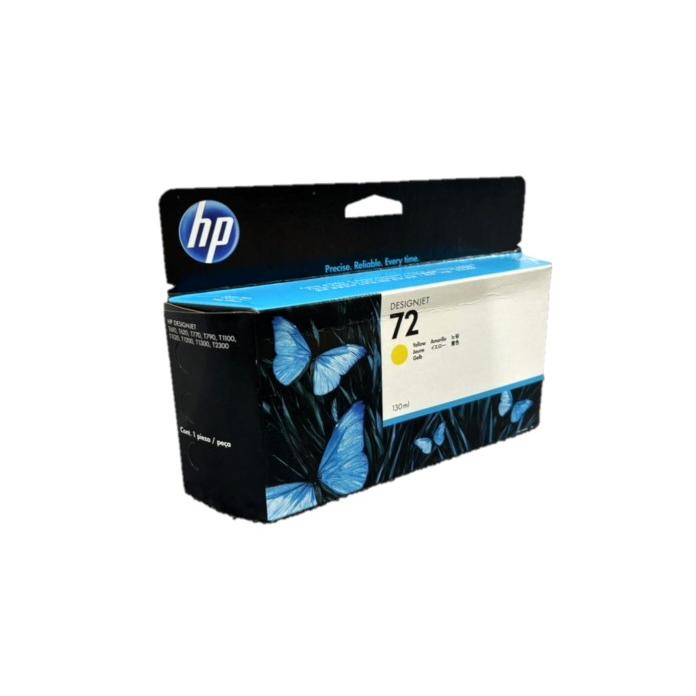 【訳アリ】HP72 インクカートリッジ C9373A イエロー 純正品 : コピー機トナーの専門店 COPITTO - 通販 - Yahoo ...