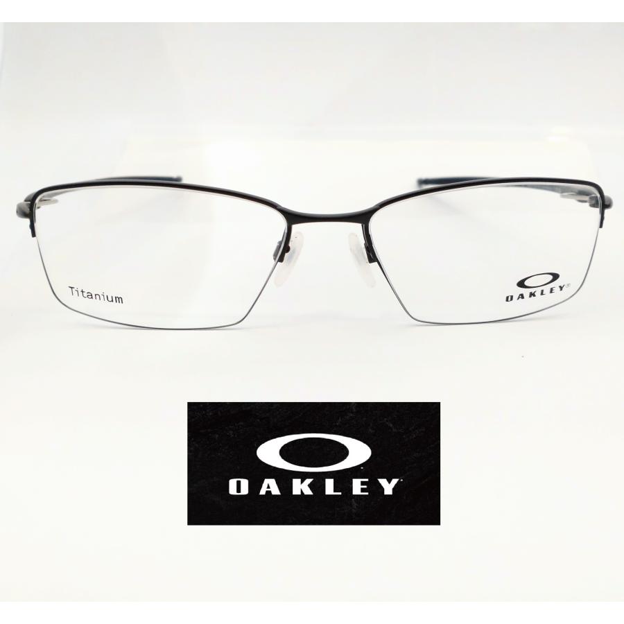 OAKLEY 【定価から30％OFF】OAKLEY/オークリー ダテメガネ 度付き可能 男女兼用 正規品 本物 OX5113 カラー01 ...
