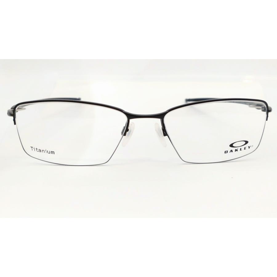 OAKLEY 【定価から30％OFF】OAKLEY/オークリー ダテメガネ 度付き可能 男女兼用 正規品 本物 OX5113 カラー01 ...
