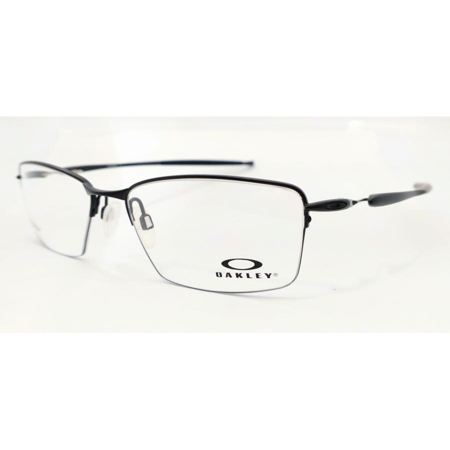 OAKLEY 【定価から30％OFF】OAKLEY/オークリー ダテメガネ 度付き可能 男女兼用 正規品 本物 OX5113 カラー01 ...