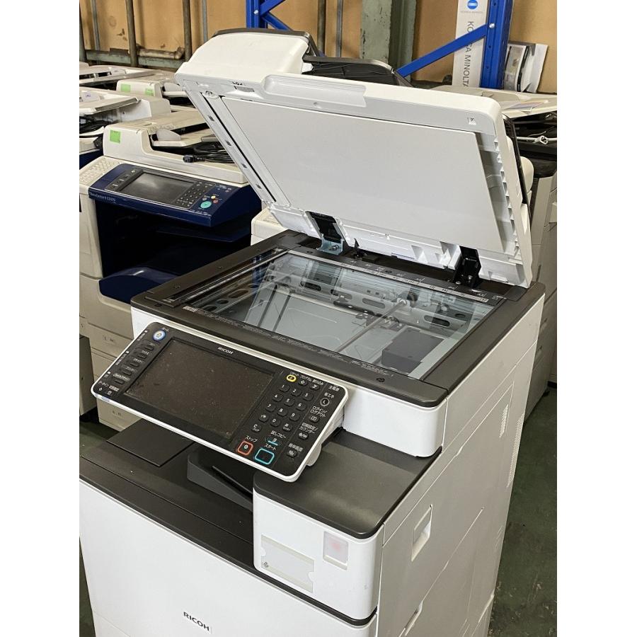 リコー RICOH A3 中古 カラー複合機 MP C2503 コピー機 MPC2503 : コピー機倉庫 Yahoo!ショップ - 通販 ...