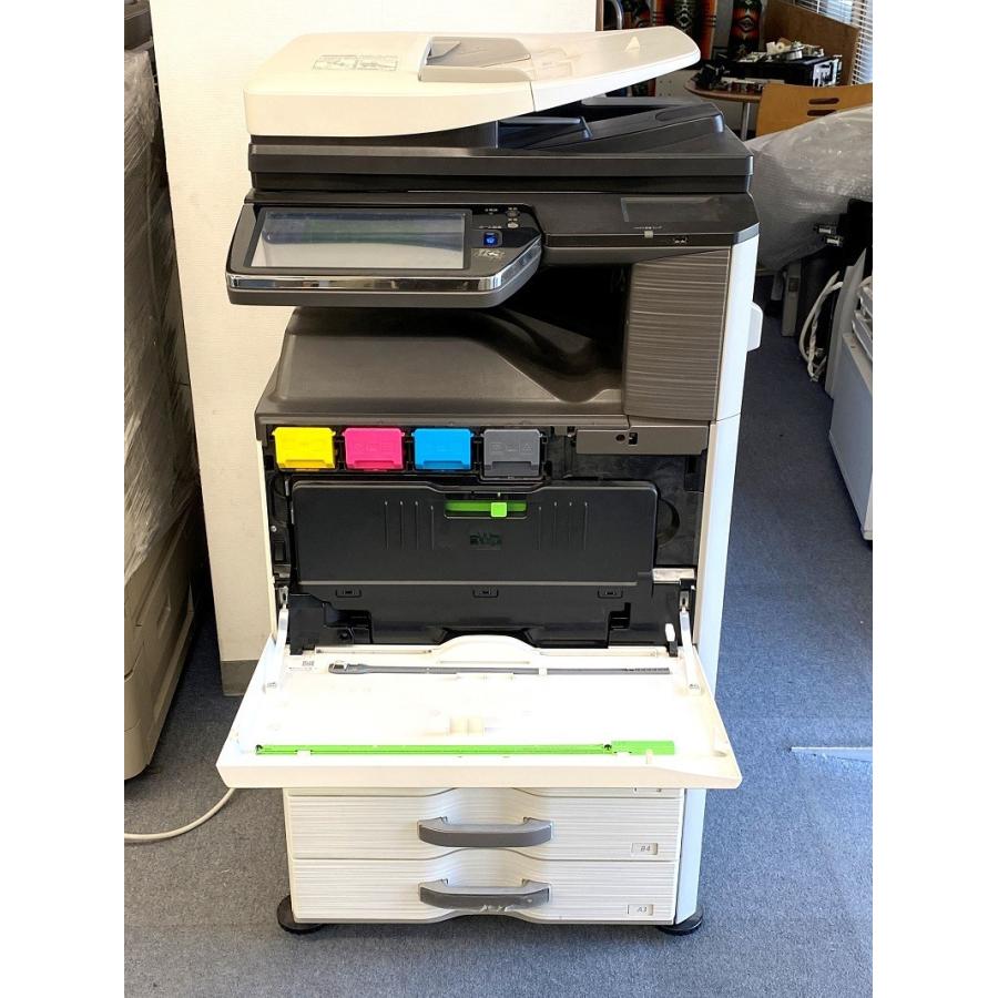 整備済み シャープ MX-2610FN A3 カラー複合機 SHARP コピー機 中古 :mx-2610fn:コピー機倉庫 Yahoo ...