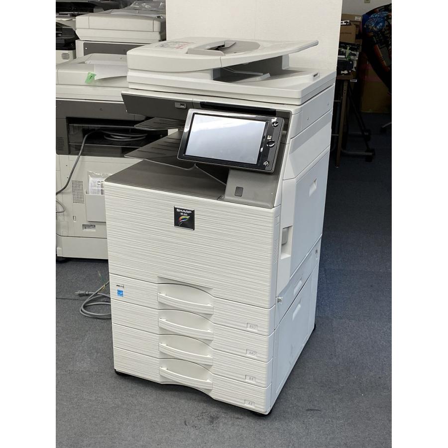 2018年11月発売 現行モデル シャープ A3カラー複合機 SHARP MX-2661 中古 使用少ない 無線・Mac対応 : コピー機倉庫 Yahoo!ショップ - 通販 - Yahoo ...