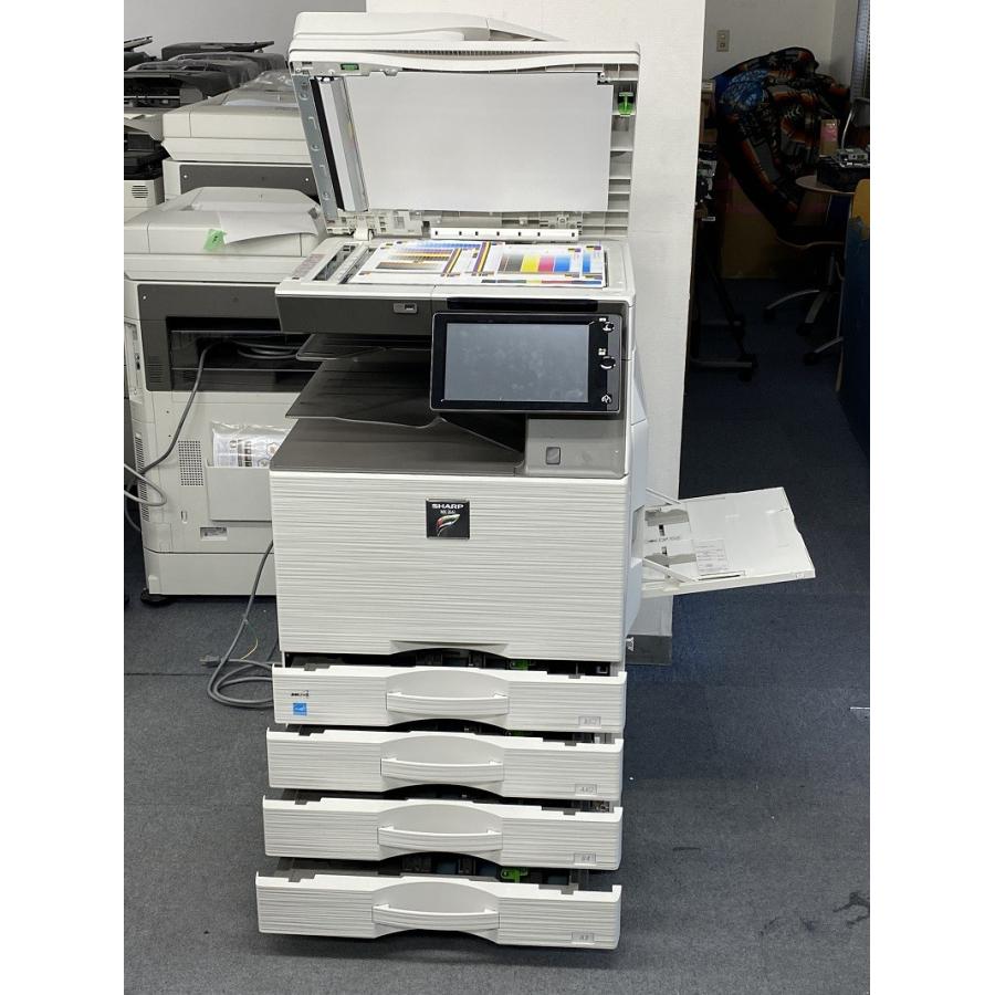 2018年11月発売 現行モデル シャープ A3カラー複合機 SHARP MX-2661 中古 使用少ない 無線・Mac対応 : コピー機倉庫 Yahoo!ショップ - 通販 - Yahoo ...