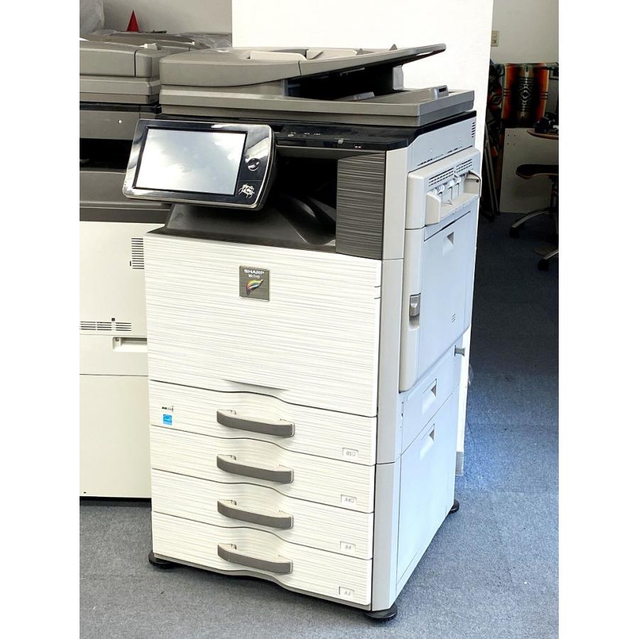 SHARP A3 カラー複合機 MX-3140FN 中古 コピー機 4段 : コピー機倉庫 Yahoo!ショップ - 通販 - Yahoo!ショッピング