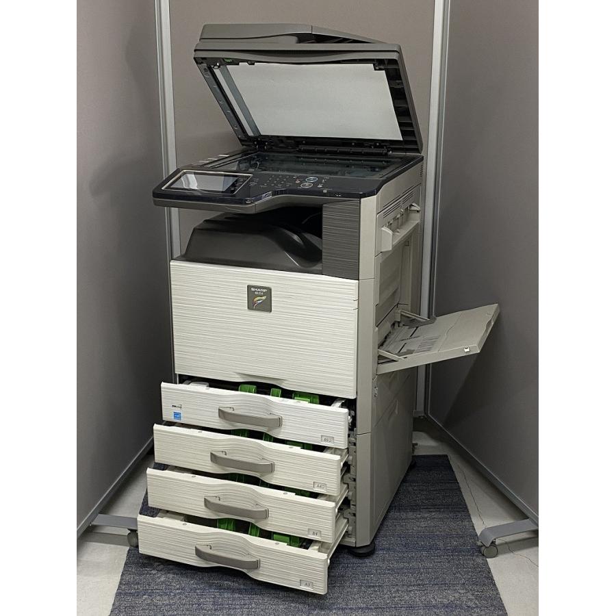整備済み シャープ A3カラー複合機 MX-3114FN 中古 SHARP コピー機 : コピー機倉庫 Yahoo!ショップ - 通販 - Yahoo!ショッピング