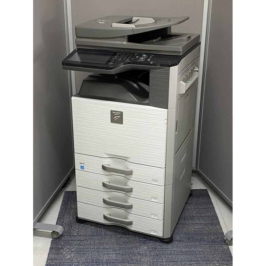 整備済み良品 シャープ A3 カラー複合機 MX-3117FN SHARP 中古 コピー機 : コピー機倉庫 Yahoo!ショップ - 通販 - Yahoo!ショッピング