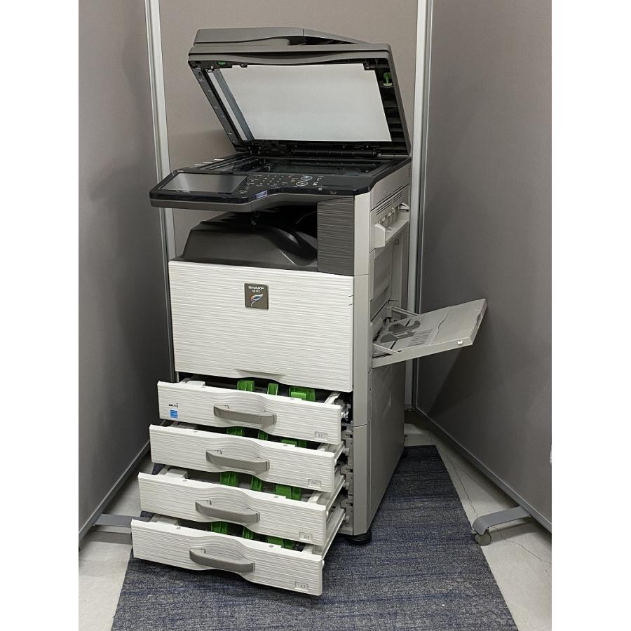 整備済み良品 シャープ A3 カラー複合機 MX-3117FN SHARP 中古 コピー機 : コピー機倉庫 Yahoo!ショップ - 通販 - Yahoo!ショッピング