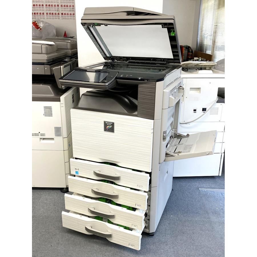 SHARP A3 カラー複合機 MX-3640FN 中古 コピー機 4段 : コピー機倉庫 Yahoo!ショップ - 通販 - Yahoo ...