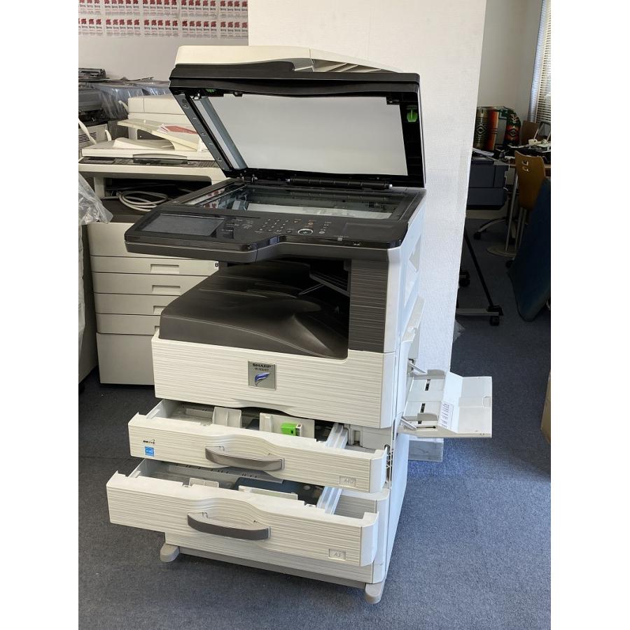 整備済み 1ヵ月保証 SHARP シャープ MX-M264FP A3 モノクロ 複合機 コピー機 カラースキャナ : コピー機倉庫 Yahoo!ショップ - 通販 - Yahoo!ショッピング