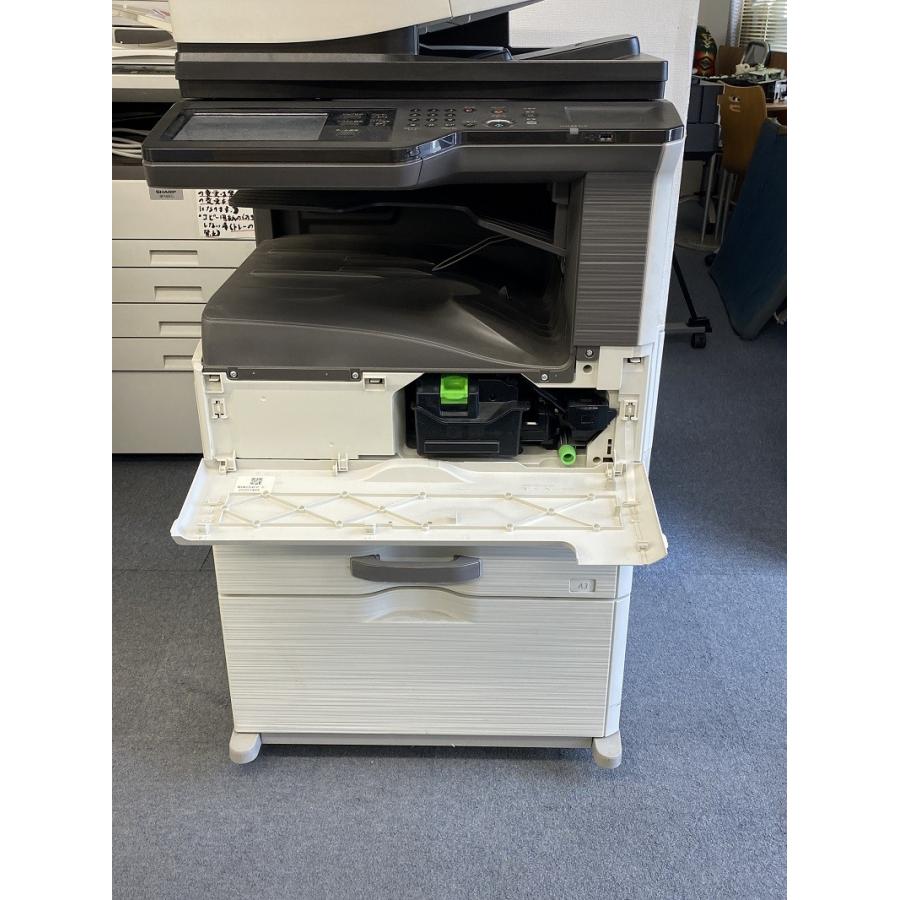 整備済み 1ヵ月保証 SHARP シャープ MX-M264FP A3 モノクロ 複合機 コピー機 カラースキャナ : コピー機倉庫 Yahoo!ショップ - 通販 - Yahoo!ショッピング