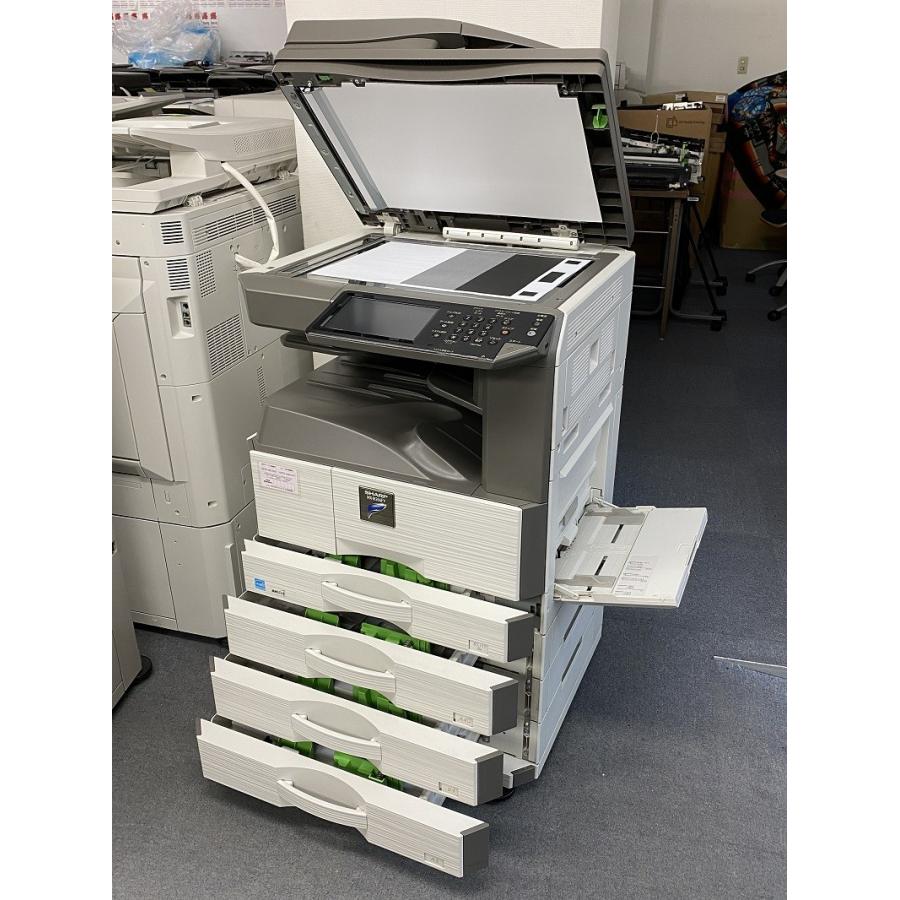 最新現行モデル シャープ A3 モノクロコピー機 MX-M266FV SHARP 中古 複合機 : コピー機倉庫 Yahoo!ショップ - 通販 - Yahoo!ショッピング