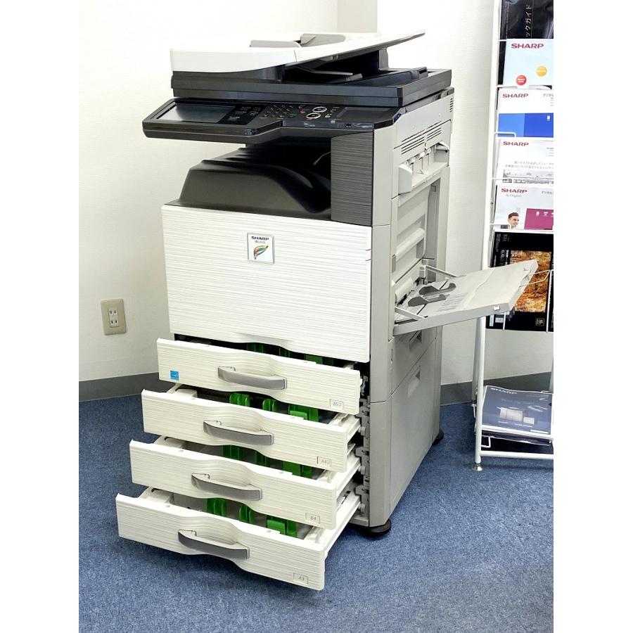 シャープ A3 カラー複合機 MX-2310F 4段 コピー機 SHARP 中古 : コピー機倉庫 Yahoo!ショップ - 通販 - Yahoo!ショッピング