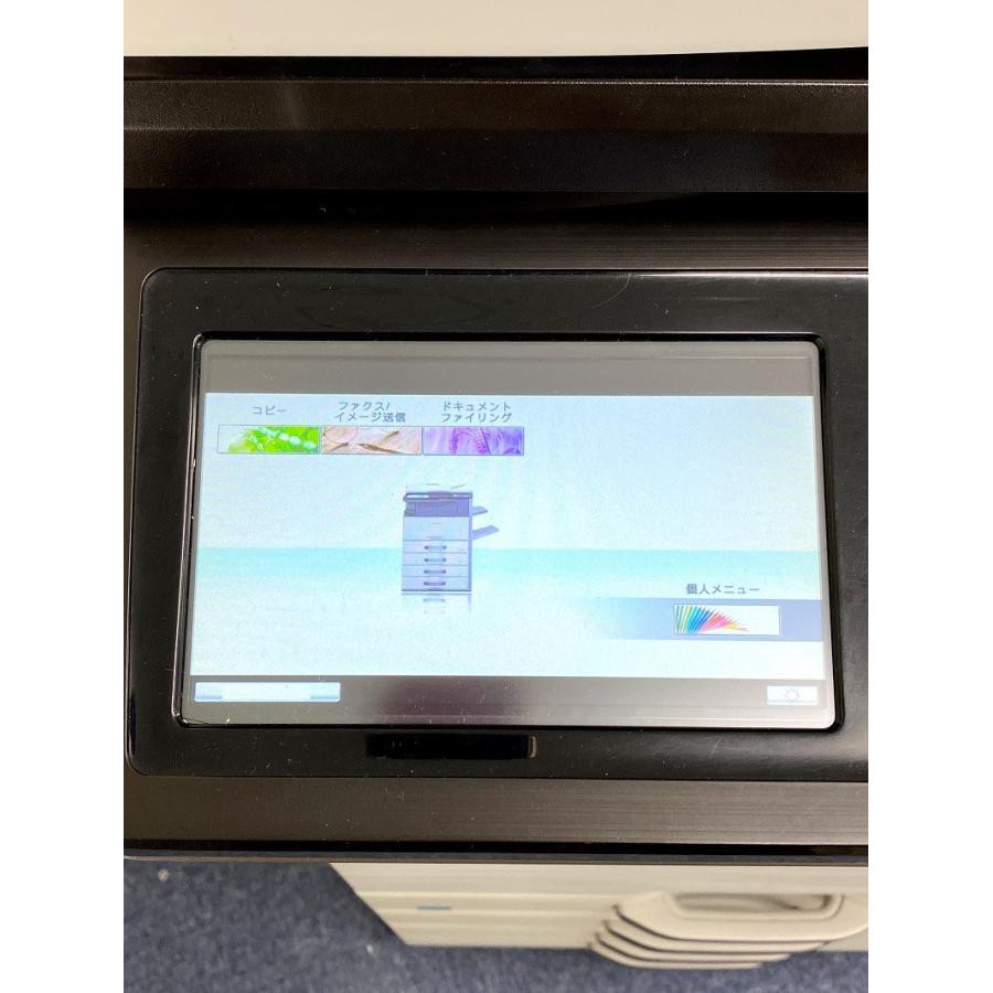 シャープ A3 カラー複合機 MX-2310F 4段 コピー機 SHARP 中古 : コピー機倉庫 Yahoo!ショップ - 通販 - Yahoo!ショッピング