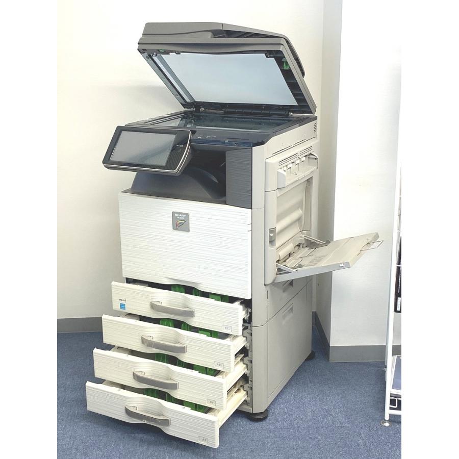 シャープ A3カラー複合機 SHARP MX-2640FN 4段 中古 : コピー機倉庫 Yahoo!ショップ - 通販 - Yahoo!ショッピング