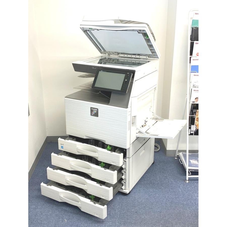 SHARP MX-3150FN A3 カラー複合機 中古 : コピー機倉庫 Yahoo!ショップ - 通販 - Yahoo!ショッピング