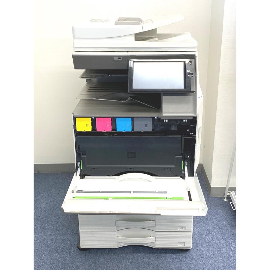 SHARP MX-3150FN A3 カラー複合機 中古 : コピー機倉庫 Yahoo!ショップ - 通販 - Yahoo!ショッピング