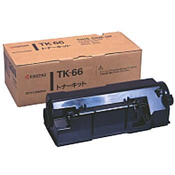 京セラ TK-66 【純正】 トナー : コピー機倉庫 Yahoo!ショップ - 通販 - Yahoo!ショッピング