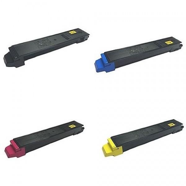 京セラ TK-896 4色セット 大容量 【リサイクル】トナー :tk-896-4-r:コピー機倉庫 Yahoo!ショップ - 通販 - Yahoo!ショッピング