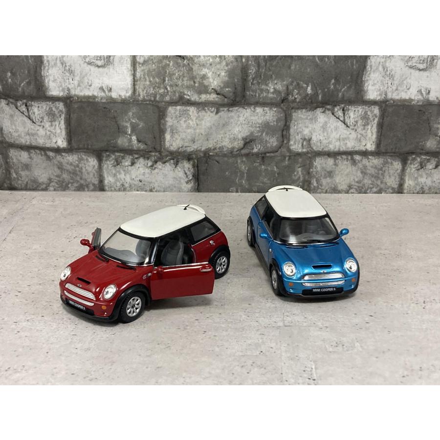 KinSMART ミニクーパーS mini cooper S 1:28 Kinsmart : CORAZONショップYahoo!店 - 通販 - Yahoo!ショッピング