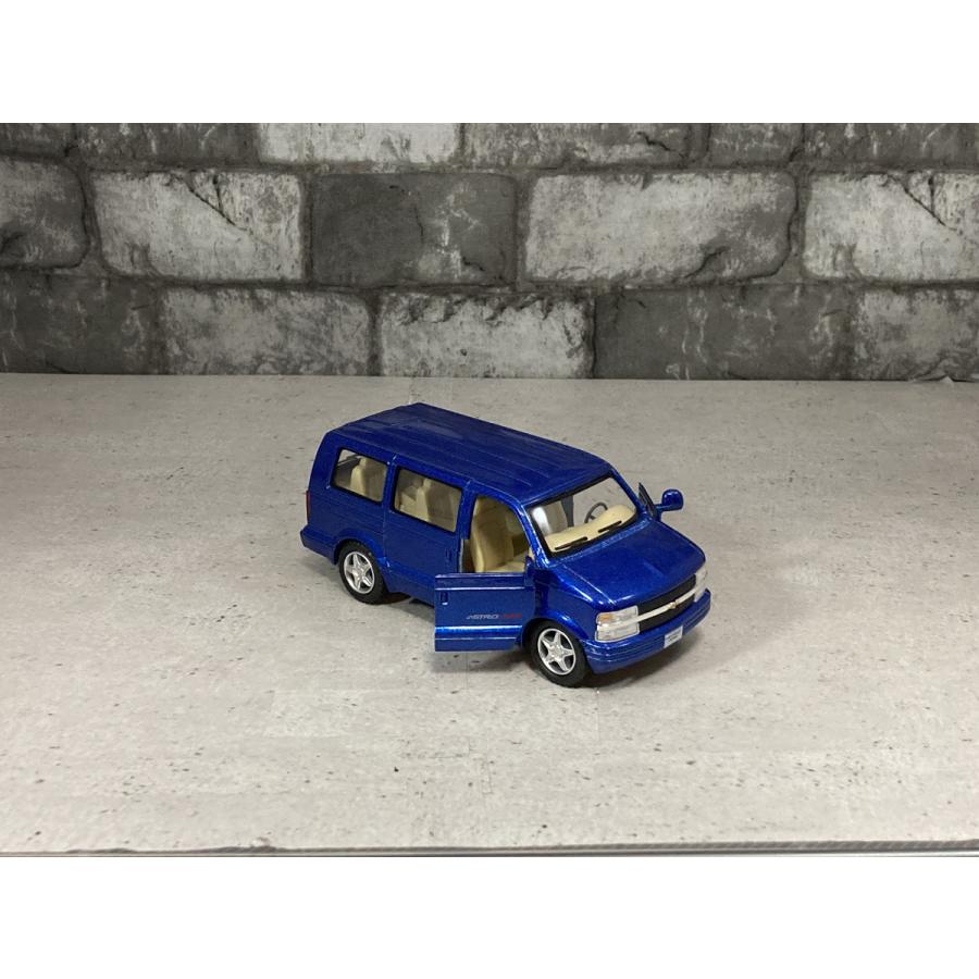 KinSMART 2001 シボレー アストロ バン Chevrolet Astro van ミニカー KINSMART : CORAZONショップYahoo!店 - 通販 - Yahoo ...